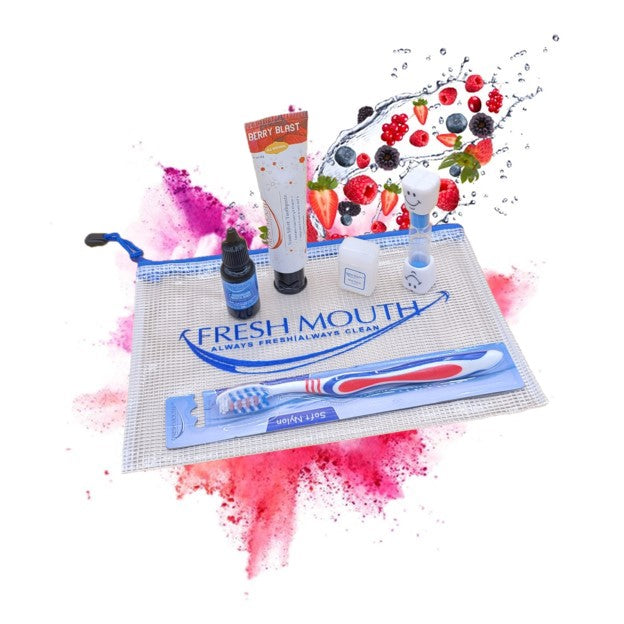 All Active – Fresh Mouth Club