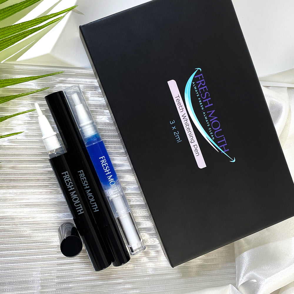 Whitening Pen Refills – Fresh Mouth Club